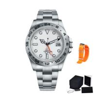 China 22cm Stainless Steel Quartz Watch YHSK-088 Waterproof Automatic Quartz for sale