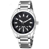 China YHSK-074  OEM Stainless Steel Quartz Watch Waterproof Solid Band 47mm for sale
