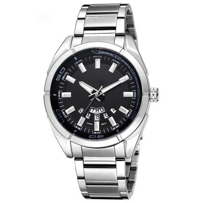China YHSK-074  OEM Stainless Steel Quartz Watch Waterproof Solid Band 47mm for sale
