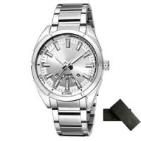 China YHSK-074  OEM Stainless Steel Quartz Watch Waterproof Solid Band 47mm for sale