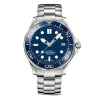 China 42mm 3ATM Stainless Steel Wristwatch Timepiece Men Quartz Watches Rotate Bezel for sale