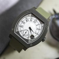 China Retro Stainless Steel Quartz Watch 10ATM Mechanical Minimalist Wrist Watch for sale