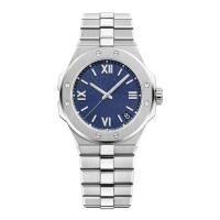 China 1.6 Inch 5ATM Stainless Steel Mechanical Watch Roman Index Odm Wristwatches for sale