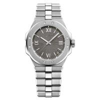 China 1.6 Inch 5ATM Stainless Steel Mechanical Watch Roman Index Odm Wristwatches for sale