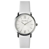 China CE 3ATM Leather Strap Wrist Watch 36mm Women Quartz 3Bar for sale