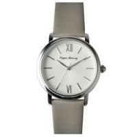 China CE 3ATM Leather Strap Wrist Watch 36mm Women Quartz 3Bar for sale