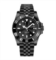 China 0.7 Inch Mens Stainless Steel Quartz Watch 10ATM Water Resistant Watch OEM for sale
