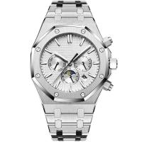 China 5ATM Japan Movt Stainless Steel Watch 5BAR Digital Analogue Automatic for sale