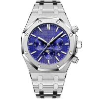 China 5ATM Japan Movt Stainless Steel Watch 5BAR Digital Analogue Automatic for sale