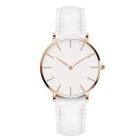 China Fitness 36mm Ladies Watch Gift Set 5Bar Fashion Casual Ladies Watch for sale