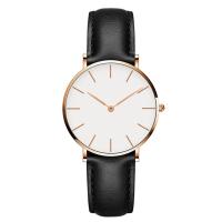 China Fitness 36mm Ladies Watch Gift Set 5Bar Fashion Casual Ladies Watch for sale