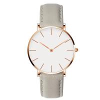 China Fitness 36mm Ladies Watch Gift Set 5Bar Fashion Casual Ladies Watch for sale
