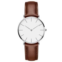 China Fitness 36mm Ladies Watch Gift Set 5Bar Fashion Casual Ladies Watch for sale