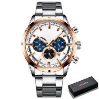 China 22mm 10 Atm Water Resistant Watch For Men for sale