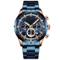 China 22mm 10 Atm Water Resistant Watch For Men for sale