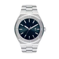 China DRF-9005A Stainless Steel Quartz Watch ODM Timepiece Sapphire Quartz Watch for sale