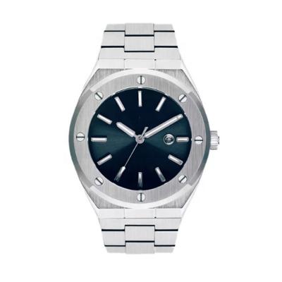 China DRF-9005A Stainless Steel Quartz Watch ODM Timepiece Sapphire Quartz Watch for sale