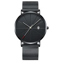 China ODM Men'S Analog Digital Watch Unisex Japan Movt Quartz Stainless Steel Back for sale