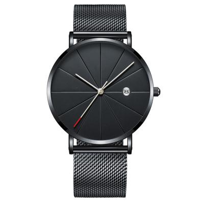 China ODM Men'S Analog Digital Watch Unisex Japan Movt Quartz Stainless Steel Back for sale