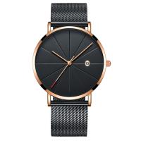 China ODM Men'S Analog Digital Watch Unisex Japan Movt Quartz Stainless Steel Back for sale