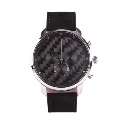 China 3BAR Waterproof Analogue Watch Date Functional Japan Movement Quartz for sale
