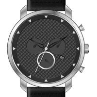 China 3BAR Waterproof Analogue Watch Date Functional Japan Movement Quartz for sale