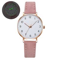China Easy Read OEM Analogue Wrist Watch 38mm 3 Atm Waterproof Watch for sale