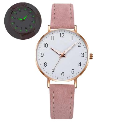 China Easy Read OEM Analogue Wrist Watch 38mm 3 Atm Waterproof Watch for sale