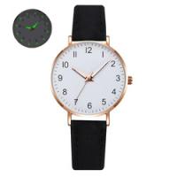 China Easy Read OEM Analogue Wrist Watch 38mm 3 Atm Waterproof Watch for sale