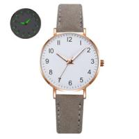 China Easy Read OEM Analogue Wrist Watch 38mm 3 Atm Waterproof Watch for sale