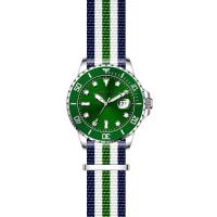 China Diameter 44mm Alloy Quartz Watch 3atm Men'S Quartz Watch Water Resistant for sale