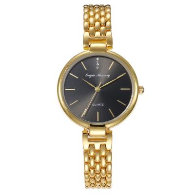 China 32mm Quartz Japan Movt Womens Watch OEM for sale