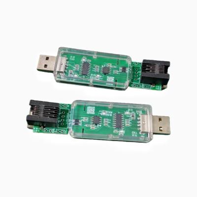 China ZEROONE EtherCAT Stepper Motor Driver Type-C Debugger Adapter Modbus Serial Communication 93x23x14mm for sale