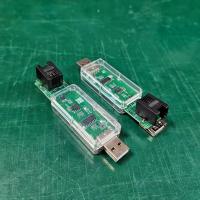 China ZEROONE EtherCAT Stepper Motor Driver Type-C Debugger Adapter Modbus Serial Communication 93x23x14mm for sale