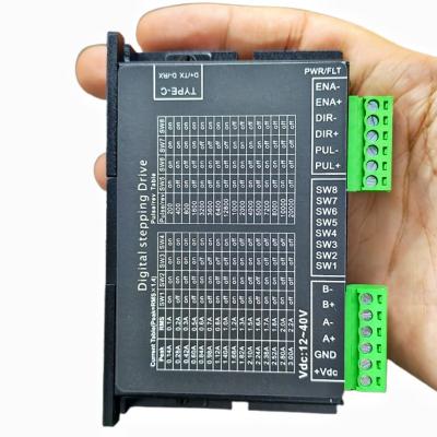 China P430 DM430 Open Loop 2 Phase Stepper Motor Driver 3A Nema17 42mm for CNC Machine for sale