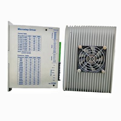 China P2260 DM2722 2-Phase Stepper Motor Driver 110V-240V 7.2A for Nema42 CNC Machine for sale