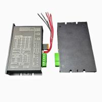 China EC86 EtherCAT Closed Loop Stepper Driver 32-bit DSP 0.1-5.6A Ultra Low Vibration for sale