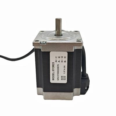 China NEMA 23 Stepper Motor 57CM23 2.3Nm Holding Torque 4A 57mm Frame for CNC Automation for sale