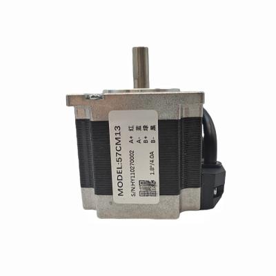 China NEMA 23 Stepper Motor 57CM13 1.3Nm Holding Torque 4A 57mm Frame CNC Machine for sale