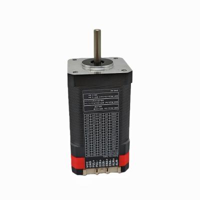 China Nema17 IC42 Integrated Closed-Loop Stepper System Closed-loop stepper motor with 42mm frame size and 52N.cm holding torque 2.0A for sale