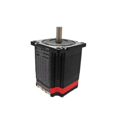China IC57-56 Integrated Stepper Motor 1.3Nm NEMA23 24V-48VDC 1000 CPR Encoder for Automation for sale