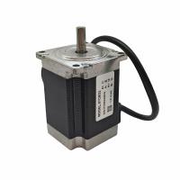 China NEMA23 57mm 2-Phase Hybrid Stepper Motor 4A 5A 6A for CNC Machines for sale