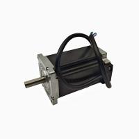 China NEMA23 57mm 2-Phase Hybrid Stepper Motor 4A 5A 6A for CNC Machines for sale