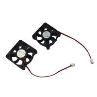 China Mini Cooling Fan DC12V 60mm x 60mm 30000 Hours for Stepper Driver DM860A HBS86H for sale