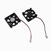 China Mini Cooling Fan DC12V 60mm x 60mm 30000 Hours for Stepper Driver DM860A HBS86H for sale
