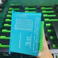 China HBS86H Closed Loop Stepper Driver 8.2A AC 80V DC 110V for Nema34 86mm 2 Phase Motor for sale