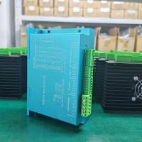 China HBS86H Closed Loop Stepper Driver 8.2A AC 80V DC 110V for Nema34 86mm 2 Phase Motor for sale