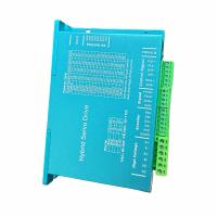 China HBS86H Closed Loop Stepper Driver 8.2A AC 80V DC 110V for Nema34 86mm 2 Phase Motor for sale