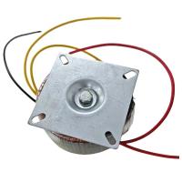 China 30W Pure Copper Toroidal Transformer 110V-240V Input 9V-48V Output for Stepper Motor for sale
