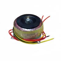China 30W Pure Copper Toroidal Transformer 110V-240V Input 9V-48V Output for Stepper Motor for sale